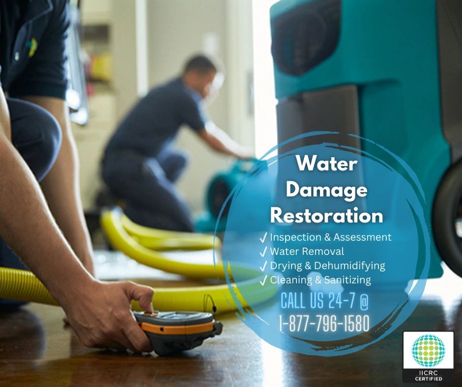 Integrity restoration pros